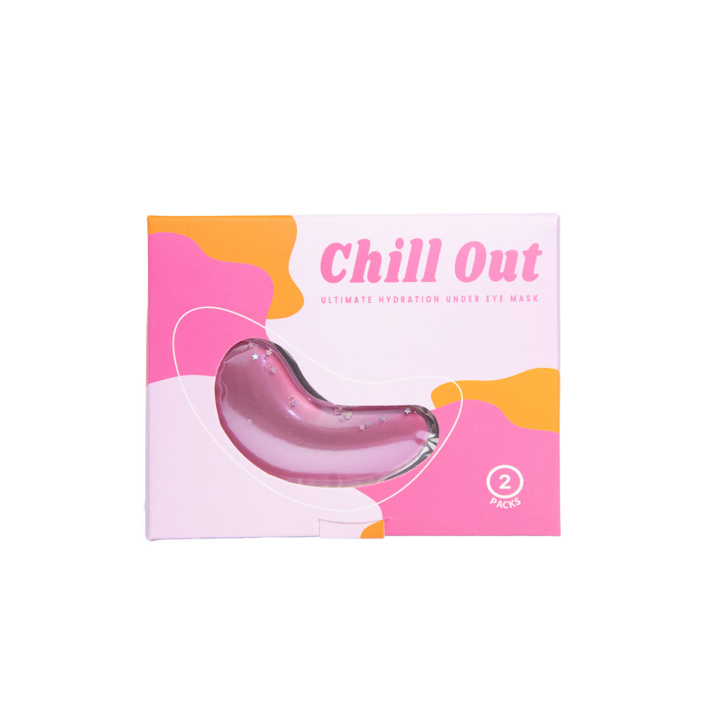 Chill Out | Under Eye & Lip Masks – SoCal Beauty